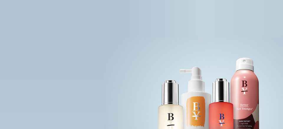 Better Not Younger | Women Hair Care | Beauty is not Defined by Age