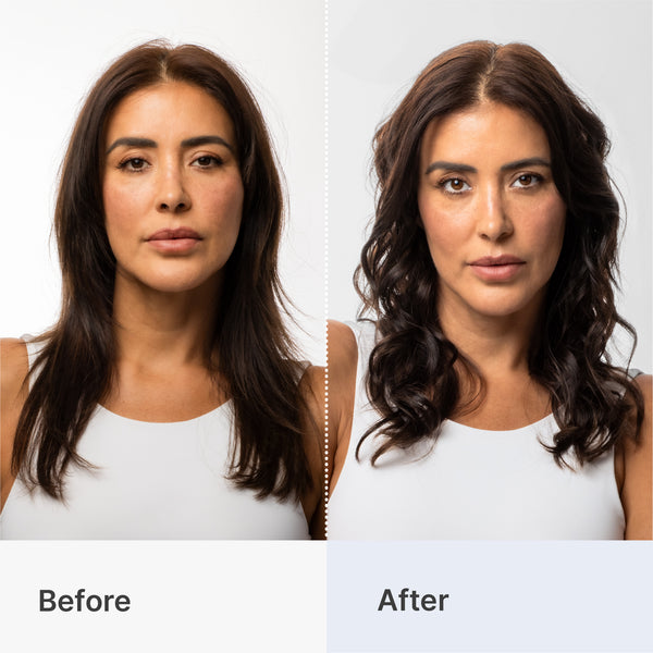 Wake Up Call Style Memory Mousse | BNY