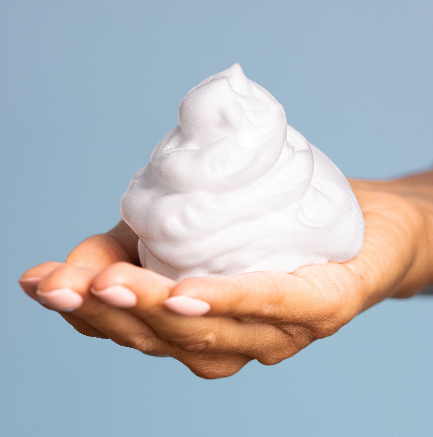 Wake Up Call Style Memory Mousse | BNY