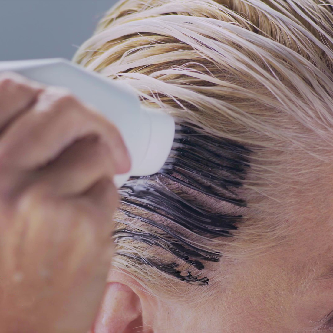 Scalp Cleanser with Activated Charcoal | Better Not Younger